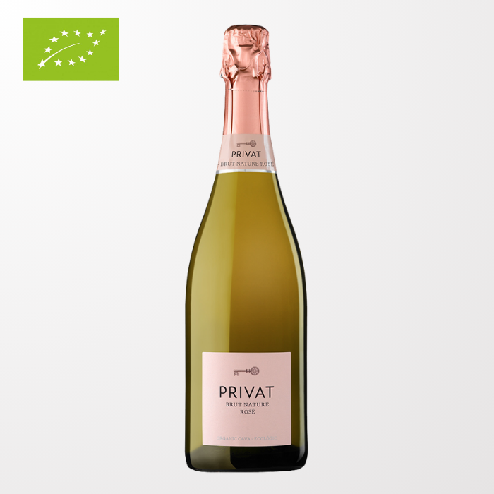 Cava | Privat Reserva Brut Nature Rosé